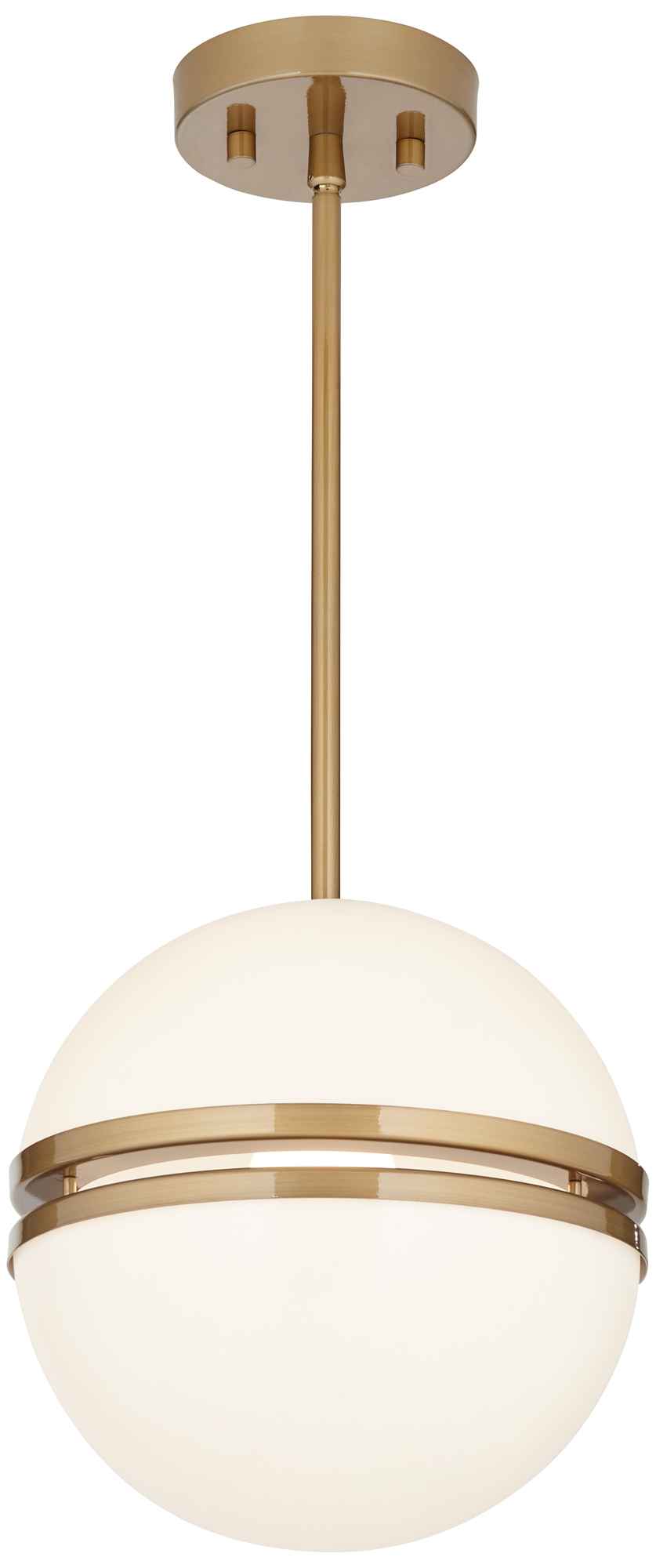 LBY-401-RENO - Single Globe Elevator Lobby Ceiling Light - Renovation