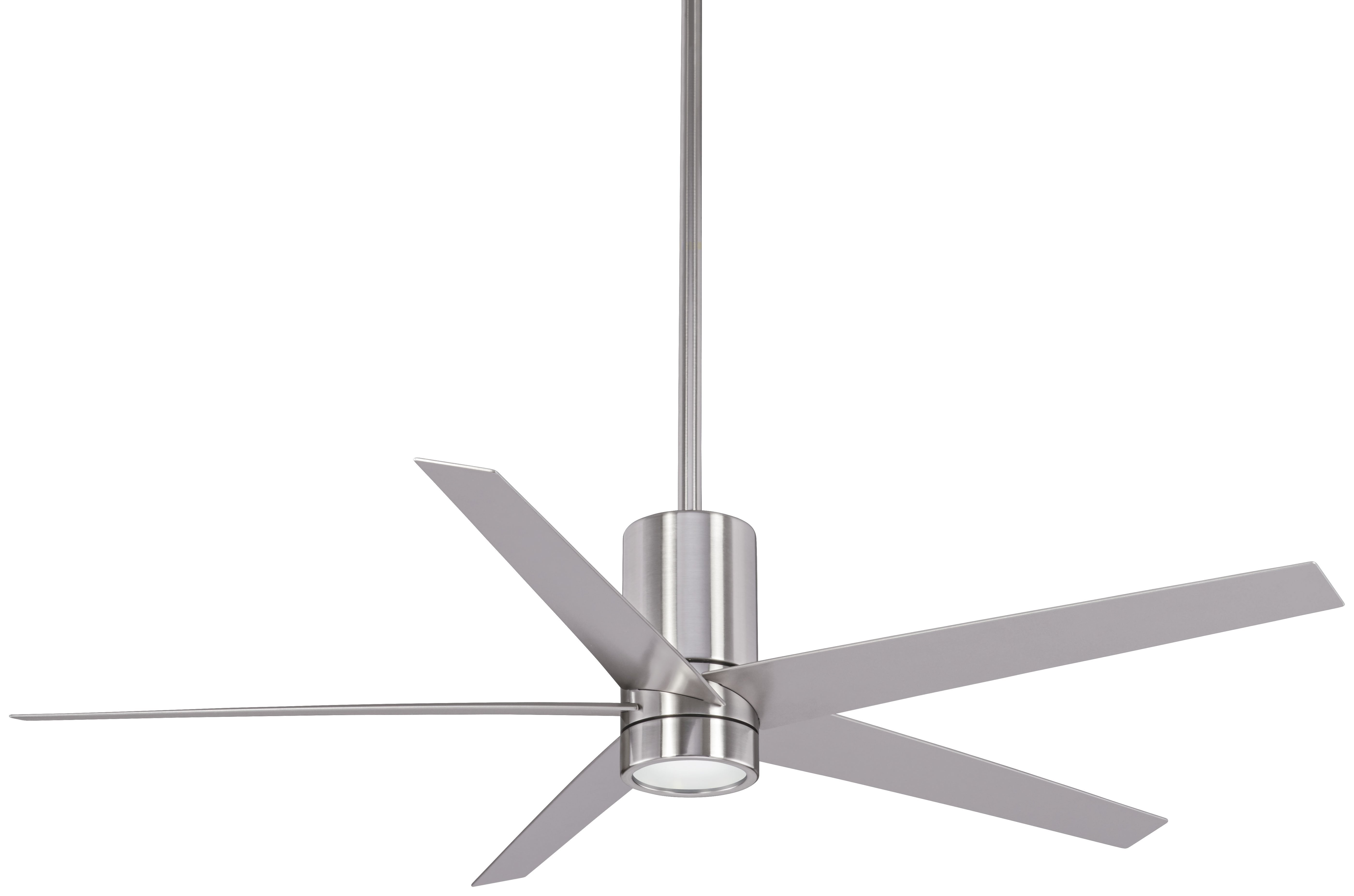 Symbio - Led 56" Ceiling Fan - F828-BN